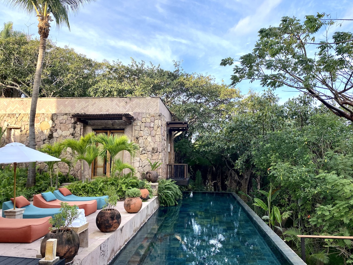 Imanta Resort, Mexico - Escape to this Punta Mita Boutique Hotel