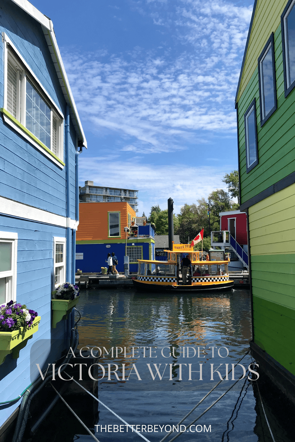 Victoria with Kids (2026) – 20 Best Things to do with Kids in Victoria