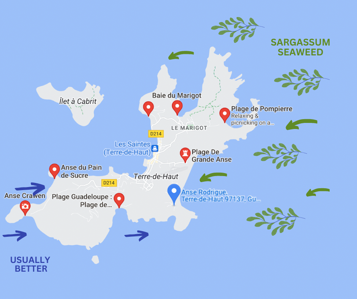 A Guide to Terre de Haut, Les Saintes – Guadeloupe