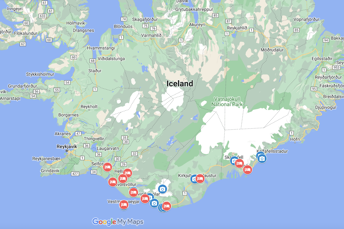 The 10 Best South Coast Iceland Hotels