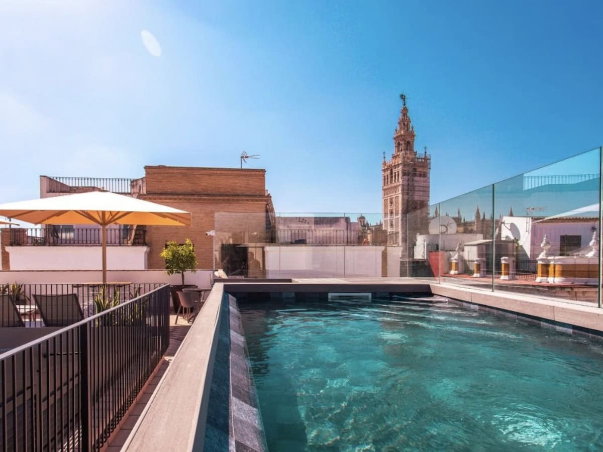 6 Best Seville Boutique Hotels (2026 Guide)