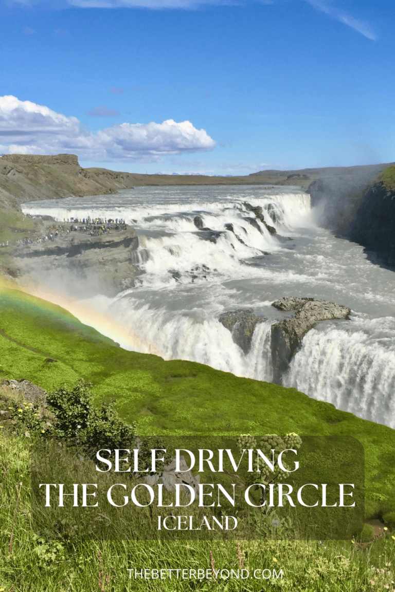 Golden Circle Iceland Self Drive Guide (2026)