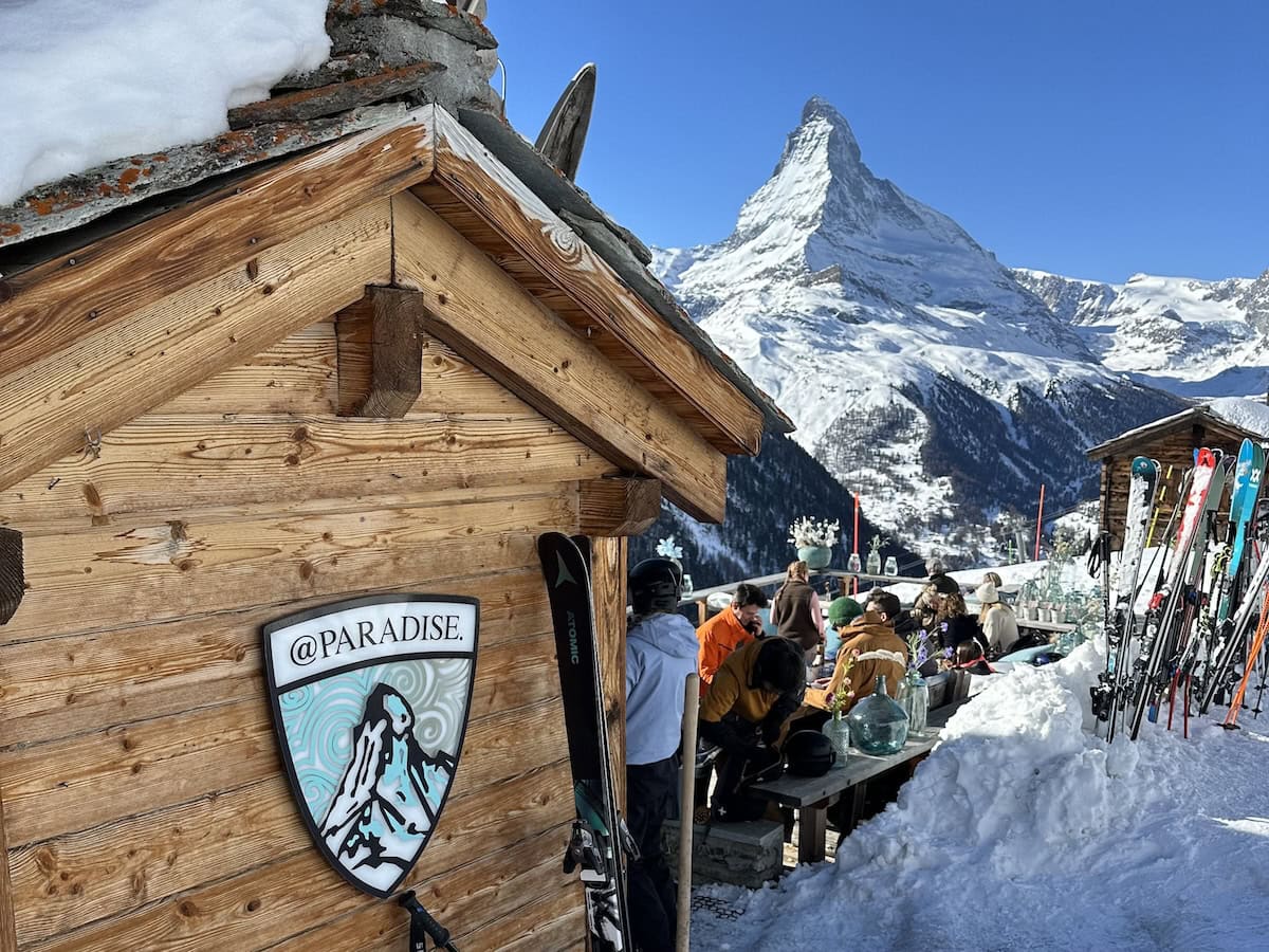 Zermatt Ski Holiday – First Timer's Guide to Zermatt, Switzerland