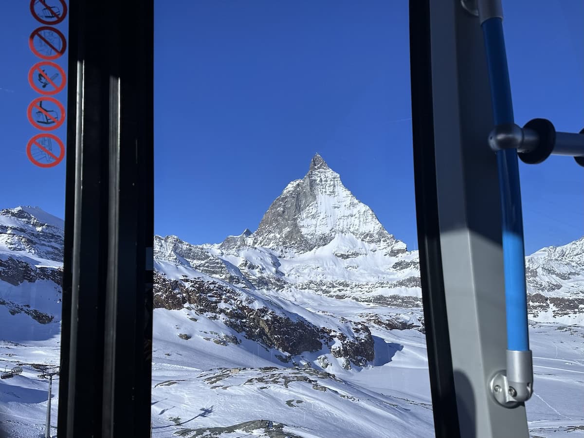 Zermatt Ski Holiday – First Timer's Guide to Zermatt, Switzerland