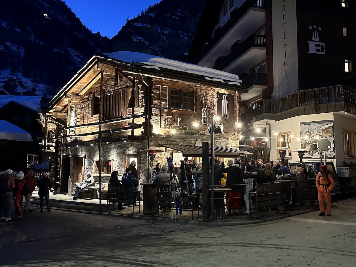 Zermatt Ski Holiday – First Timer's Guide to Zermatt, Switzerland
