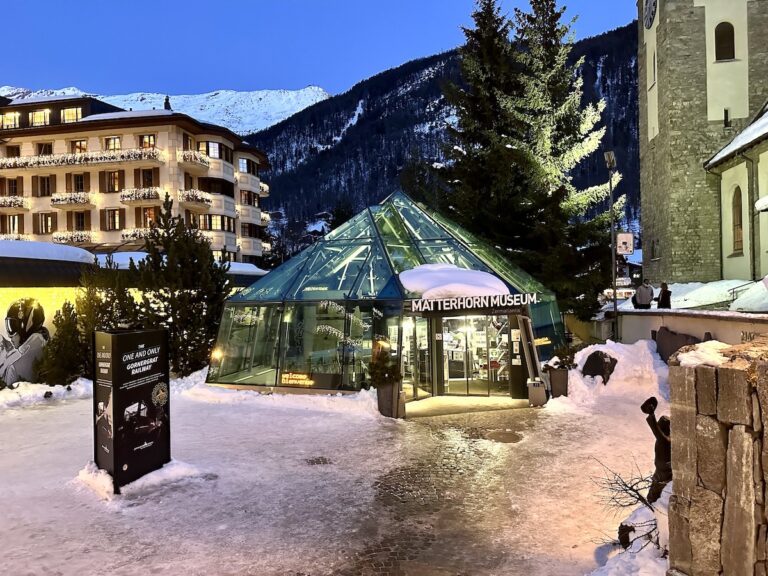 Zermatt Ski Holiday – First Timer's Guide to Zermatt, Switzerland