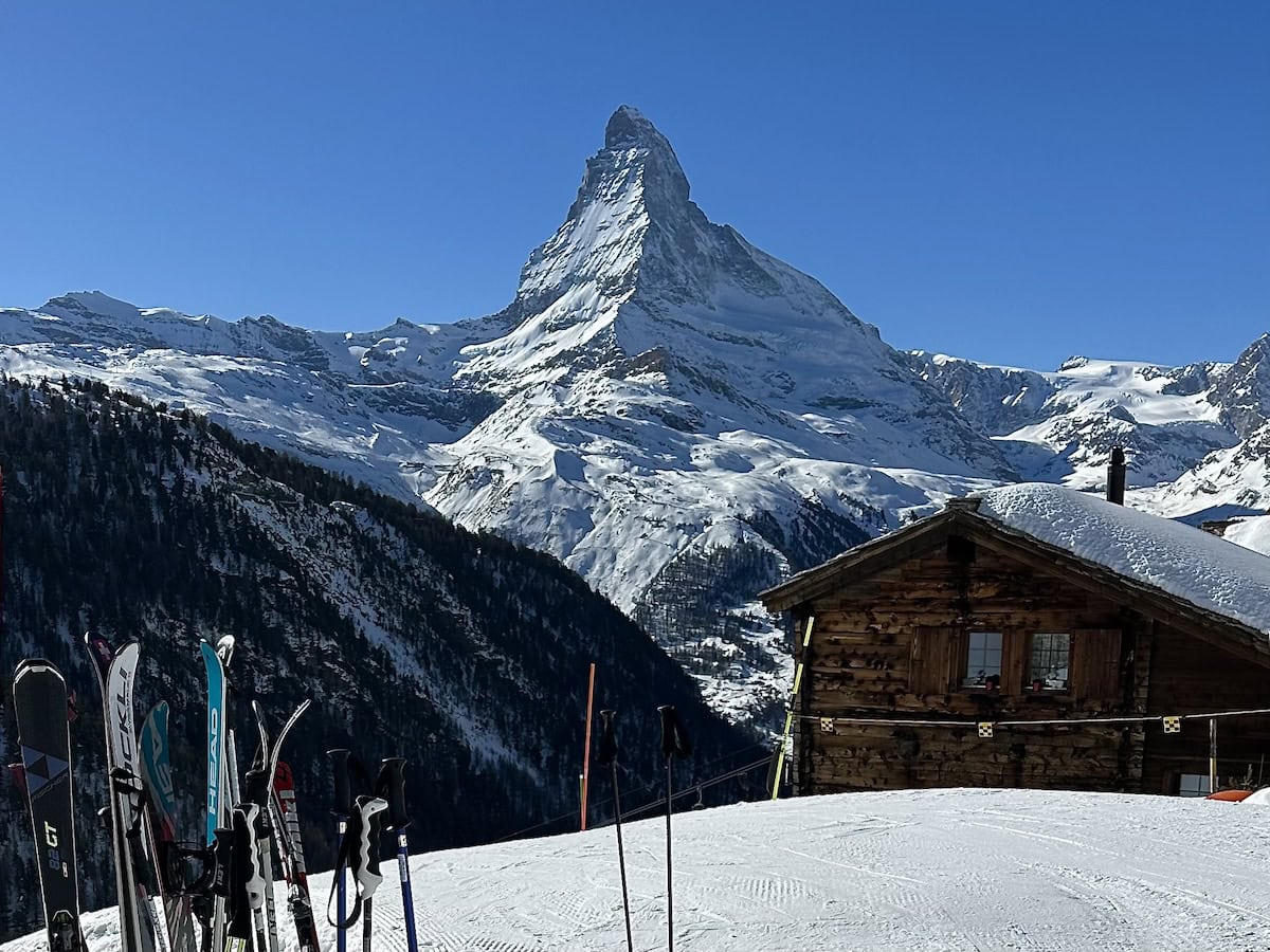 Zermatt Ski Holiday – First Timer's Guide to Zermatt, Switzerland