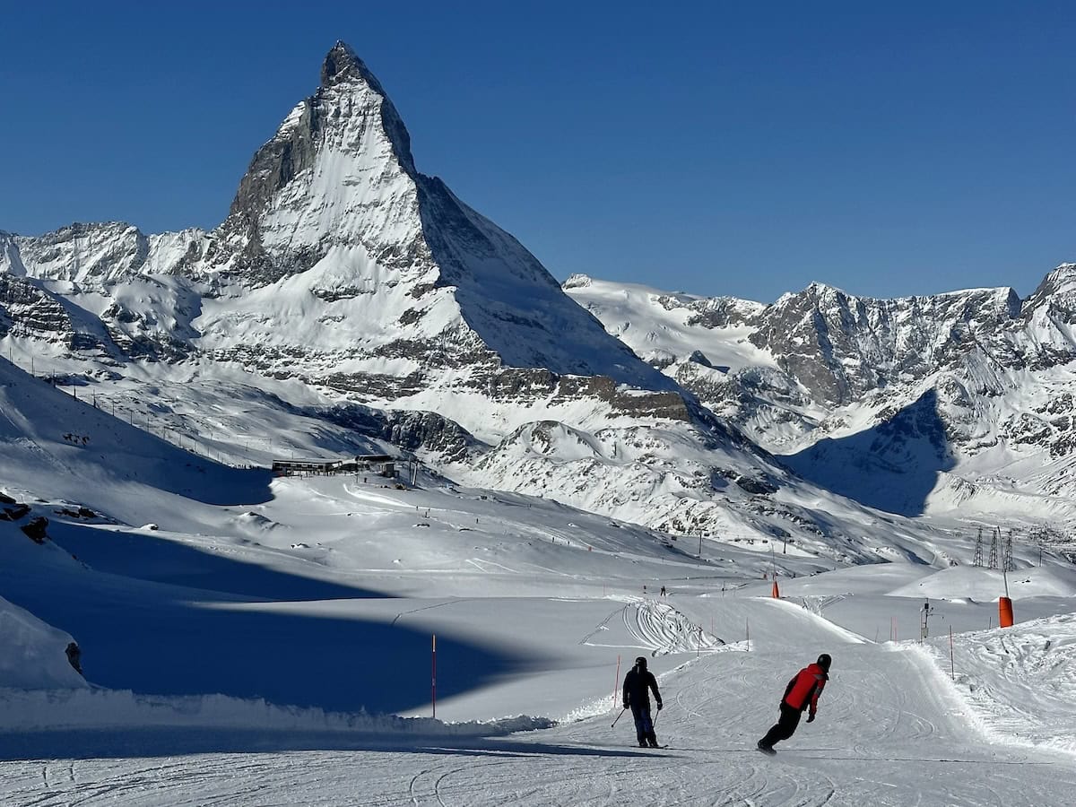 Zermatt Ski Holiday – First Timer's Guide to Zermatt, Switzerland