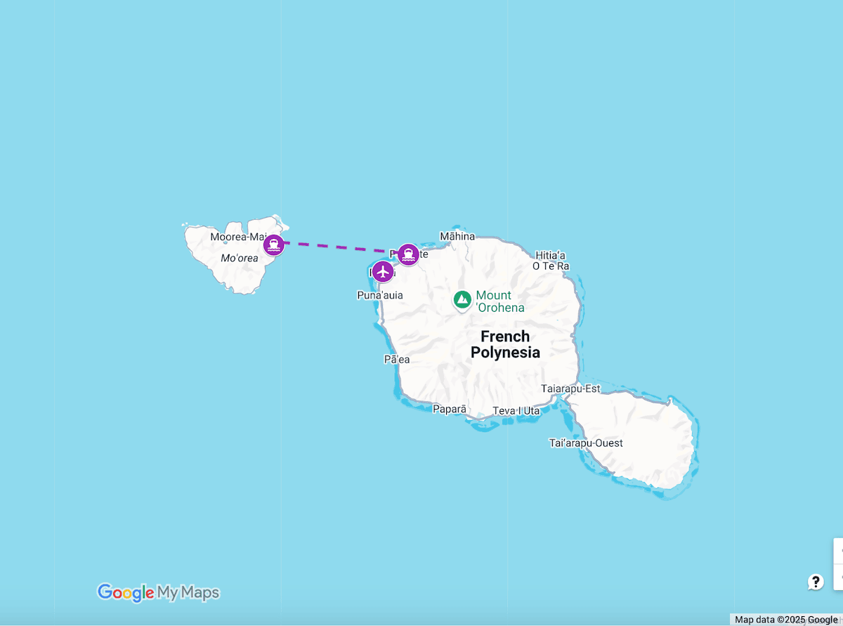 Moorea Island – 2026 Moorea, French Polynesia Travel Guide