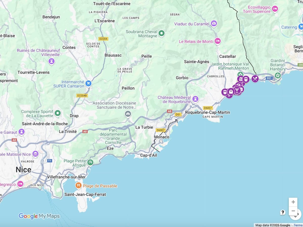 Menton, France – 2025 Guide to the Riviera’s Best-Kept Secret