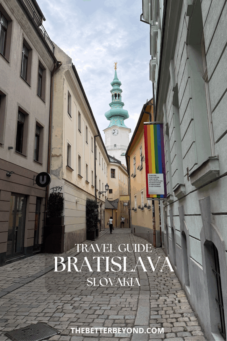 The 10 Best Things to See in Bratislava, Slovakia (2026 Guide)
