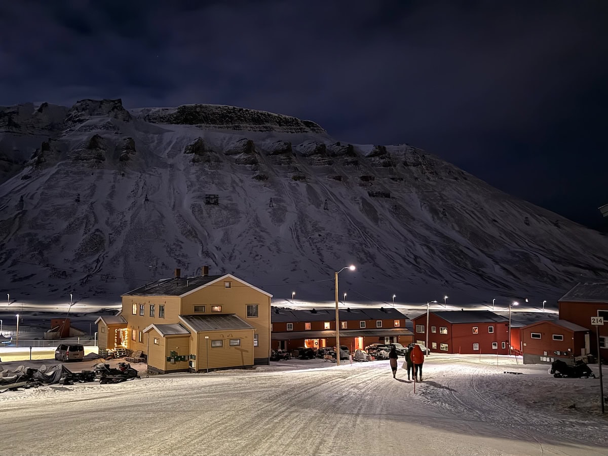 Svalbard in Winter: A Guide to Polar Night in the High Arctic