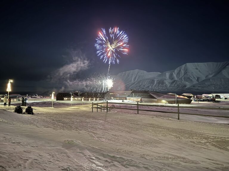 Svalbard in Winter: A Guide to Polar Night in the High Arctic